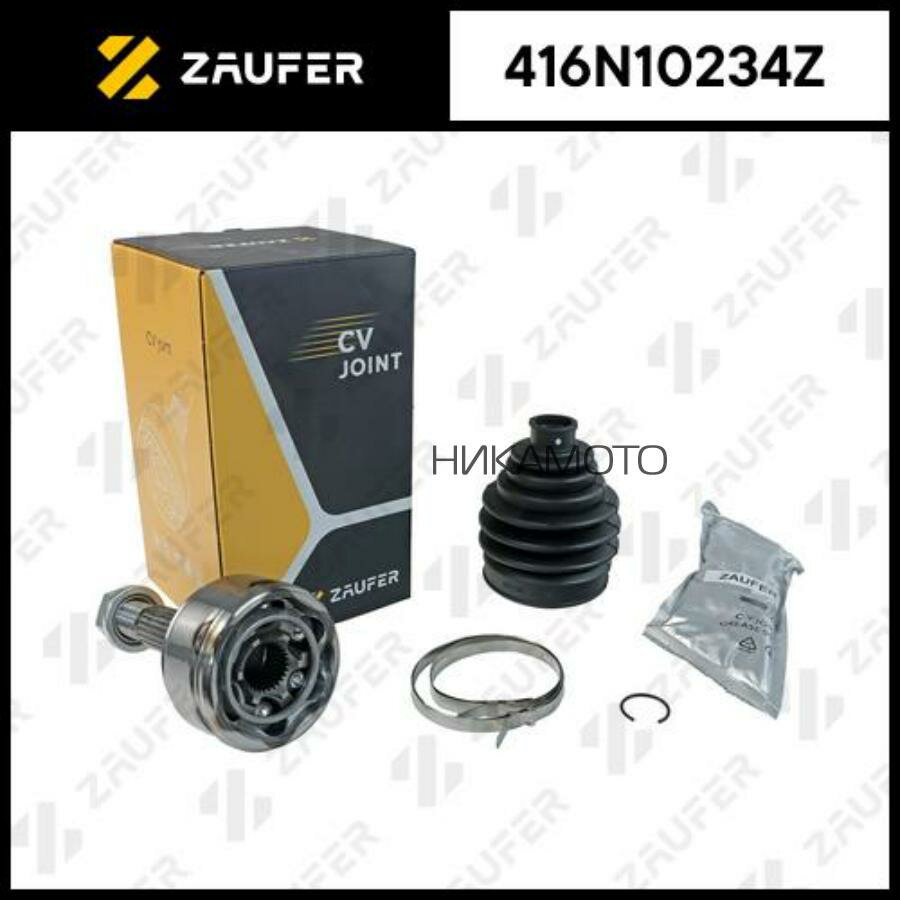 ZAUFER 416N10234Z 416N10234Z ШРУС наружный