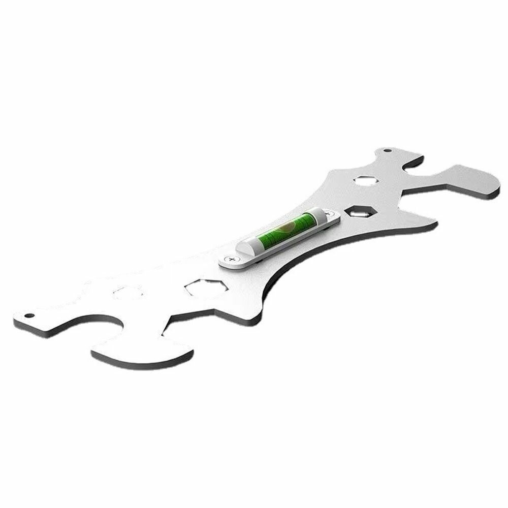 Многофункциональный сантехнический гаечный ключ из нержавеющей стали, водопроводные