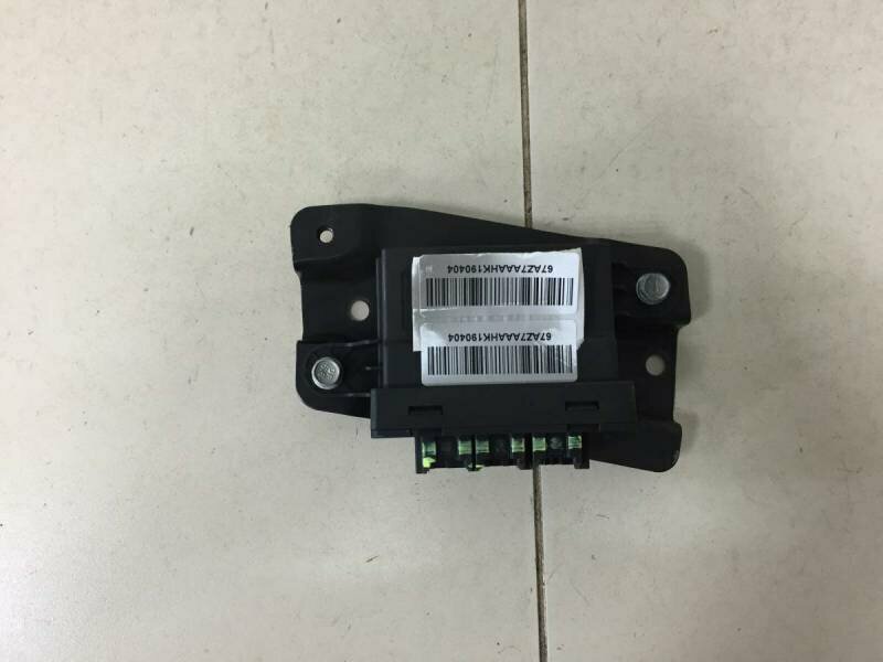 Блок управления парктроником Haval H6 2014 кат.номер: 3603410AKZ36A