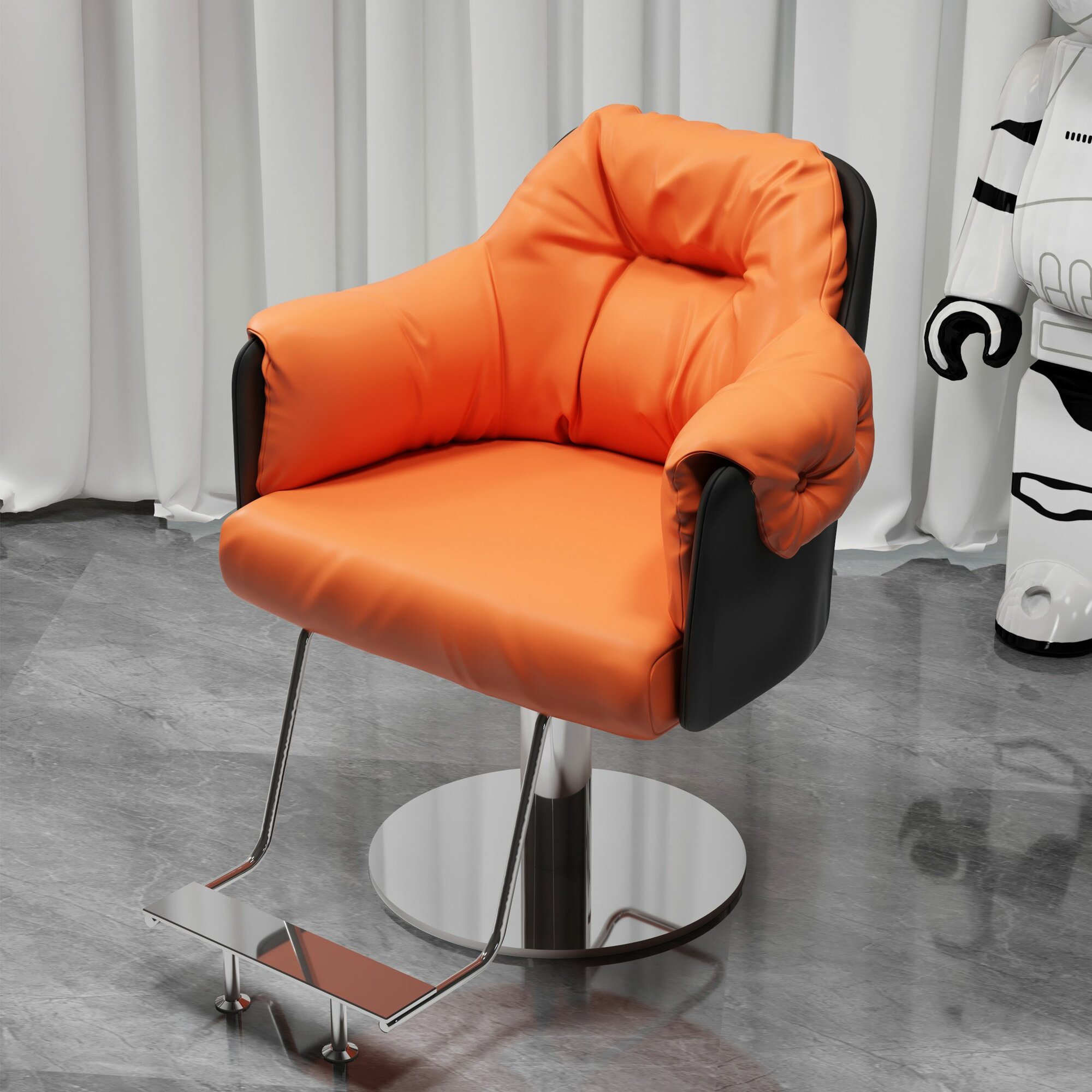 Кресло для парикмахерской