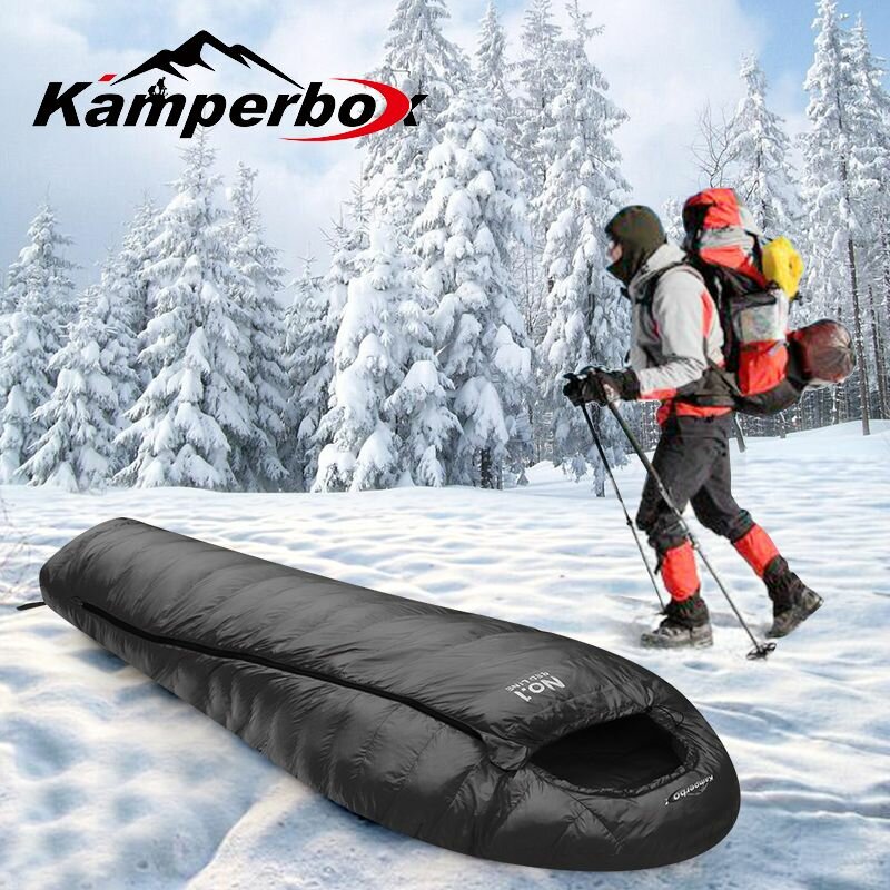 Kamperbox Спальный мешок, 195 см