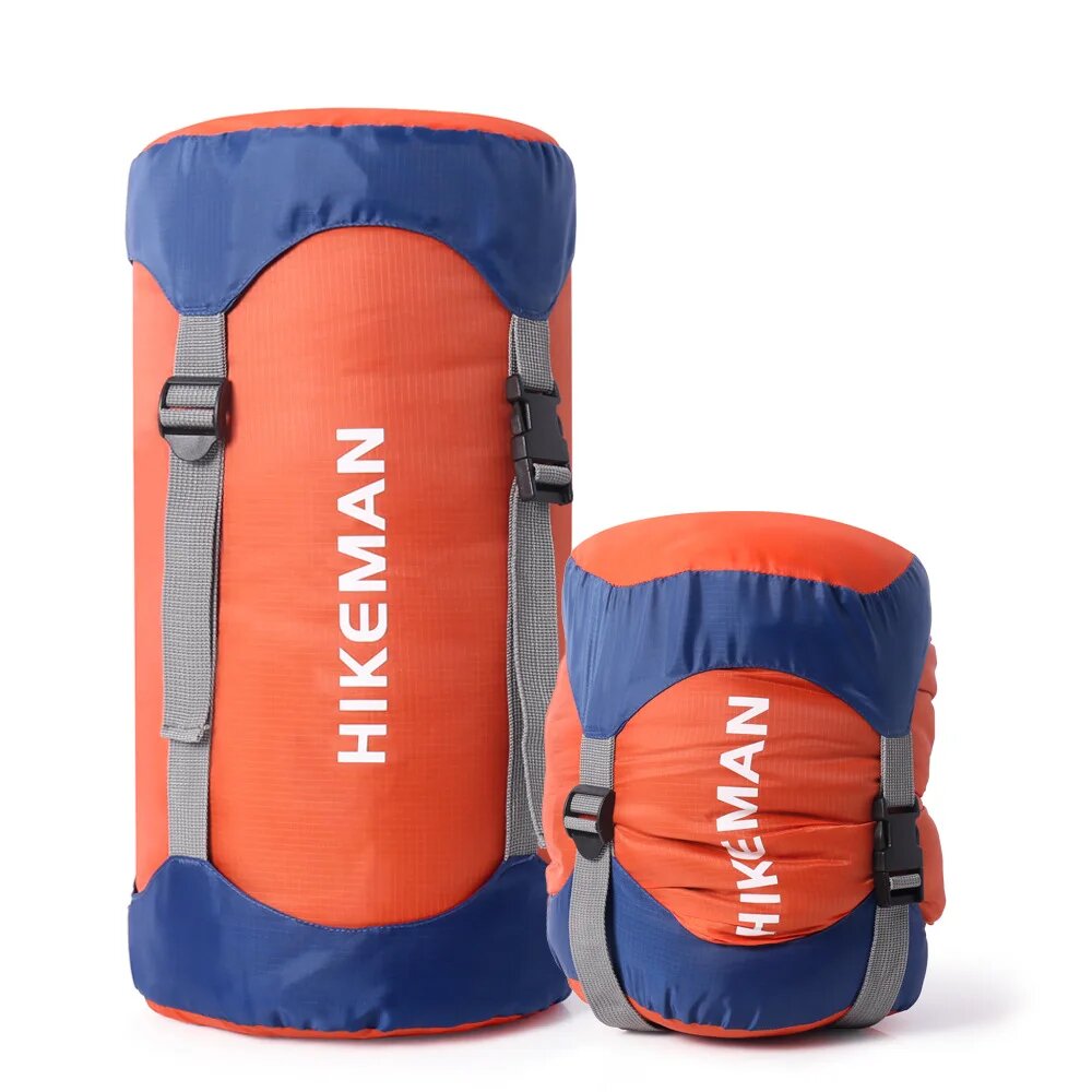 Спальный мешок для хранения HIKEMAN Orange S