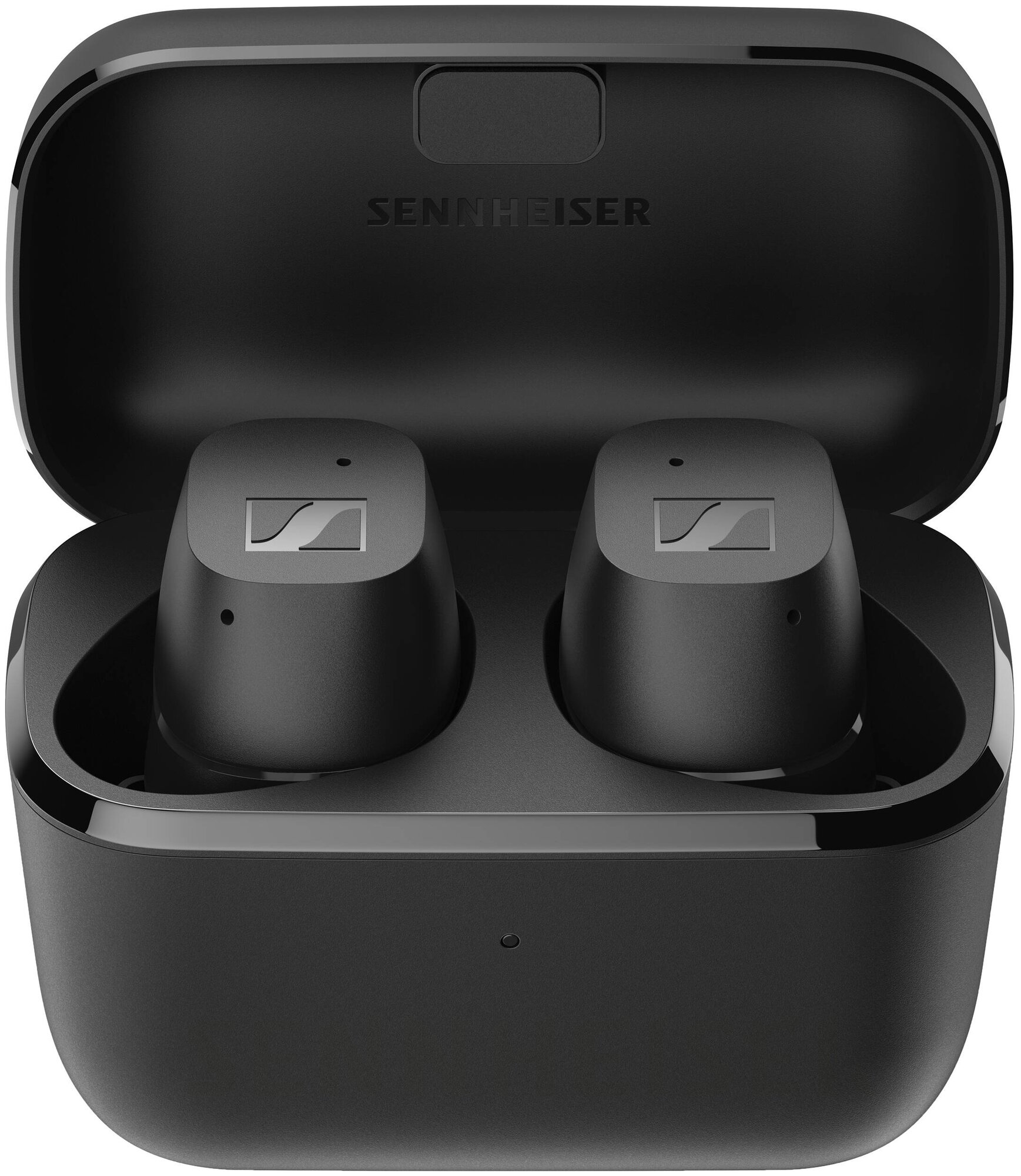 Наушники Sennheiser CX True Wireless BLACK Bluetooth。BLACK Bluetooth