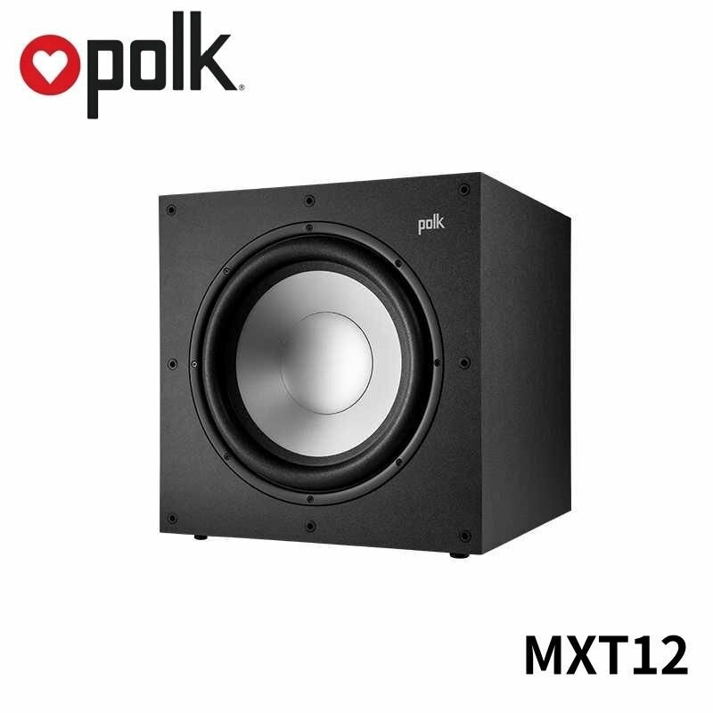 Колонки для компьютера Polk MXT12