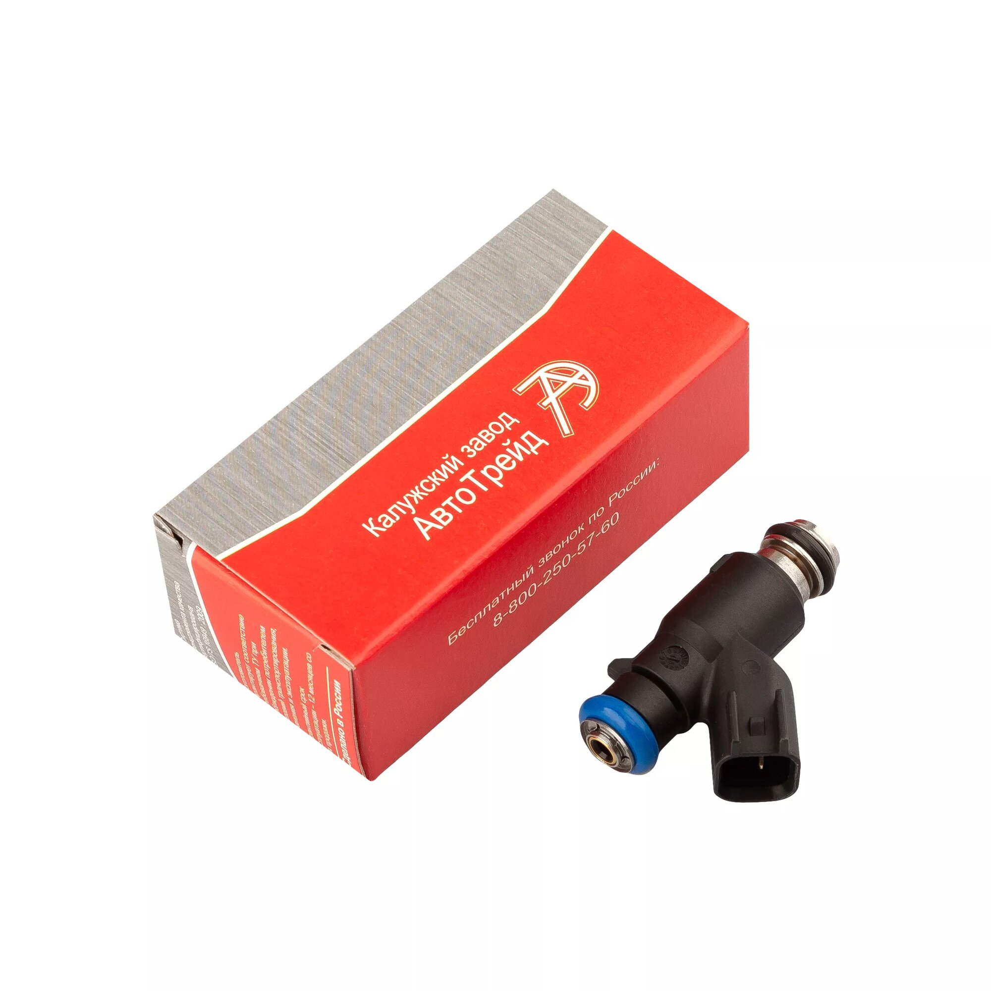 Форсунка топливная ВАЗ-2170, 2190, 2192 дв. ВАЗ-21127, 21129 (Автотрейд)