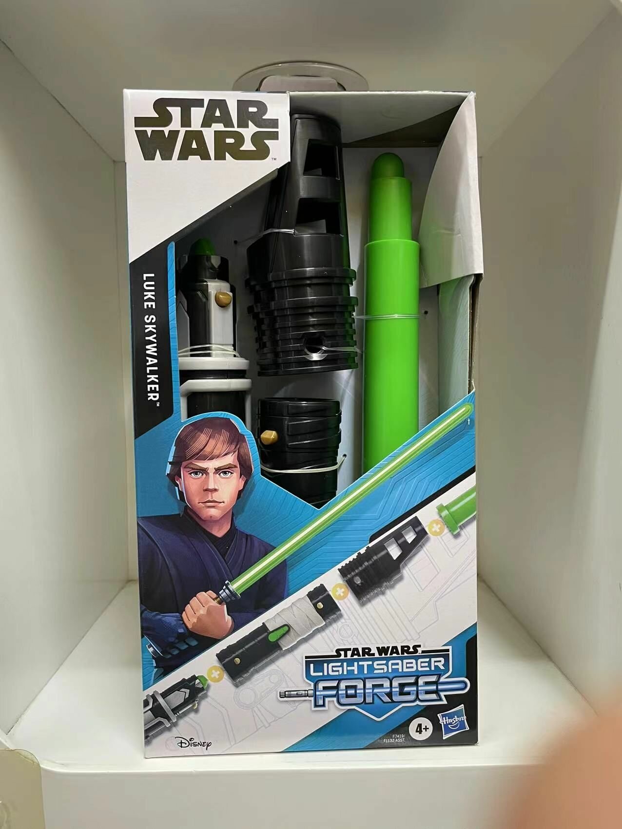 Телескопический световой меч с подсветкой для детей, игрушечный меч для мальчиков, прочный и безопасный