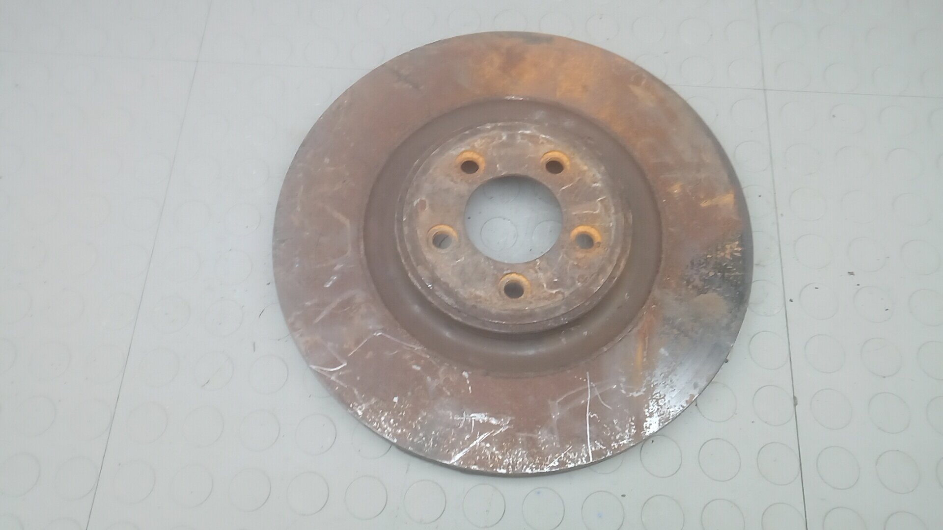 Диск тормозной передний JAGUAR XF (X250)