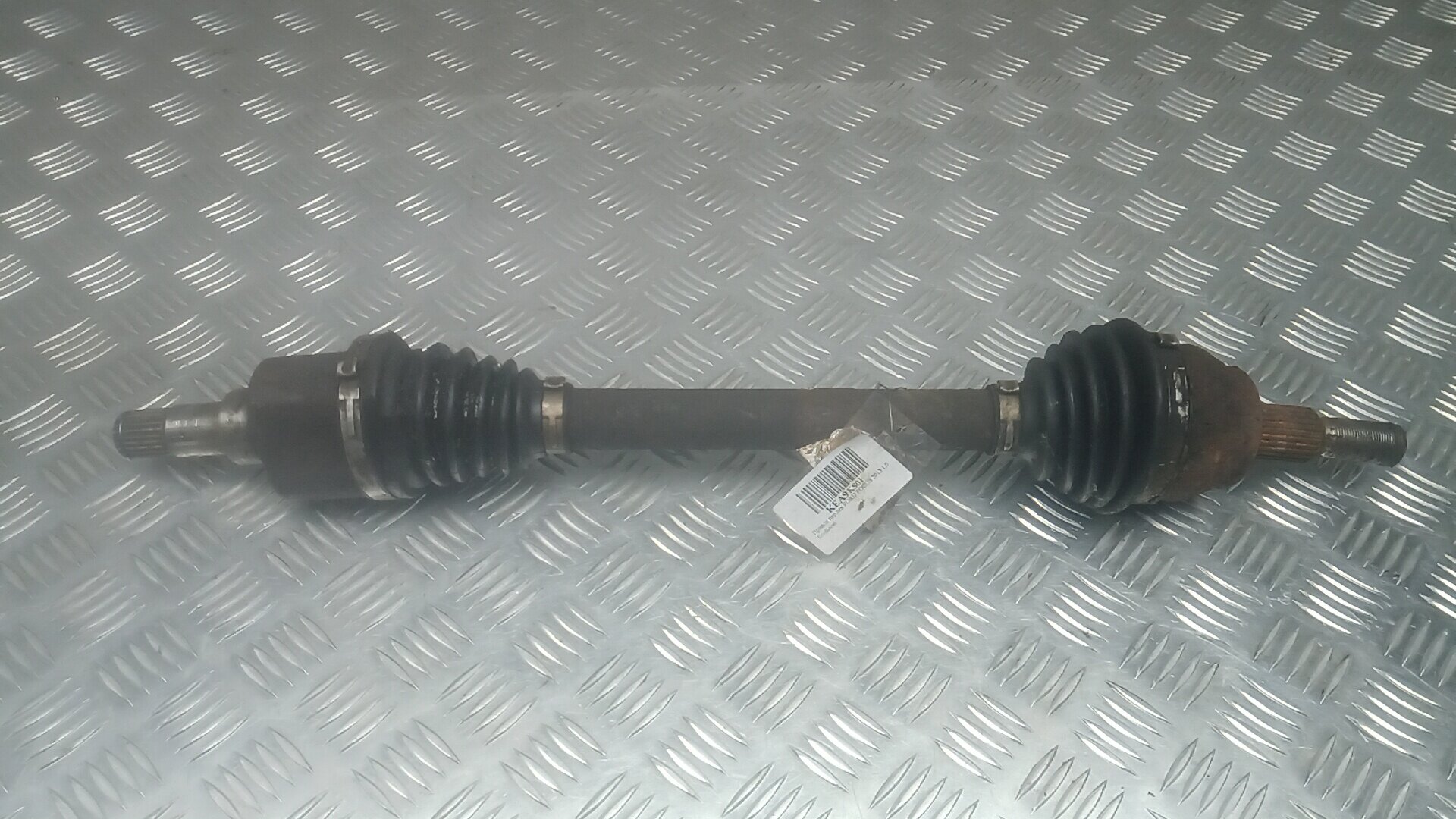 Привод передний левый FORD FOCUS 3