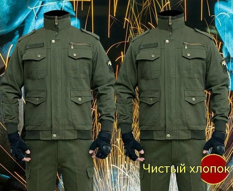 Комбинезон рабочий — фото 1
