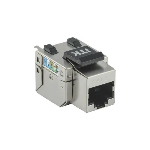 Модуль ITK (CS1-1C06F-11) информ. KeystoneRJ45 1 кат.6 FTP