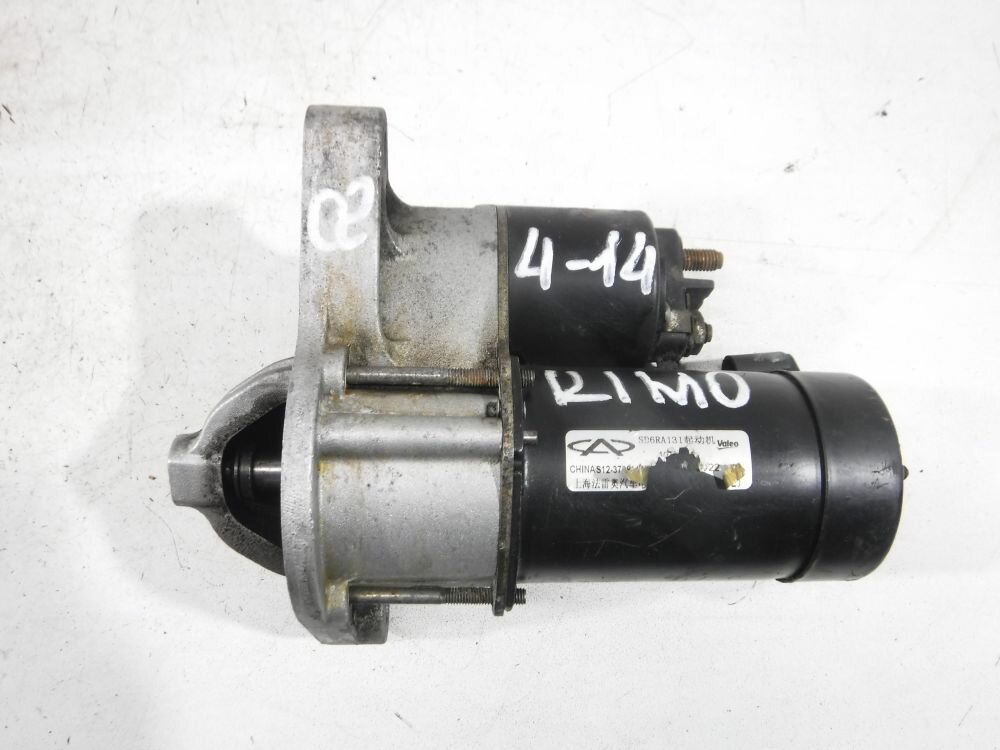 Стартер Chery Kimo S12 S123708110BA