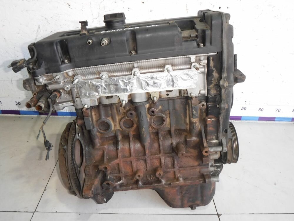 Двигатель Hyundai Avante II G4FK 2110126A00