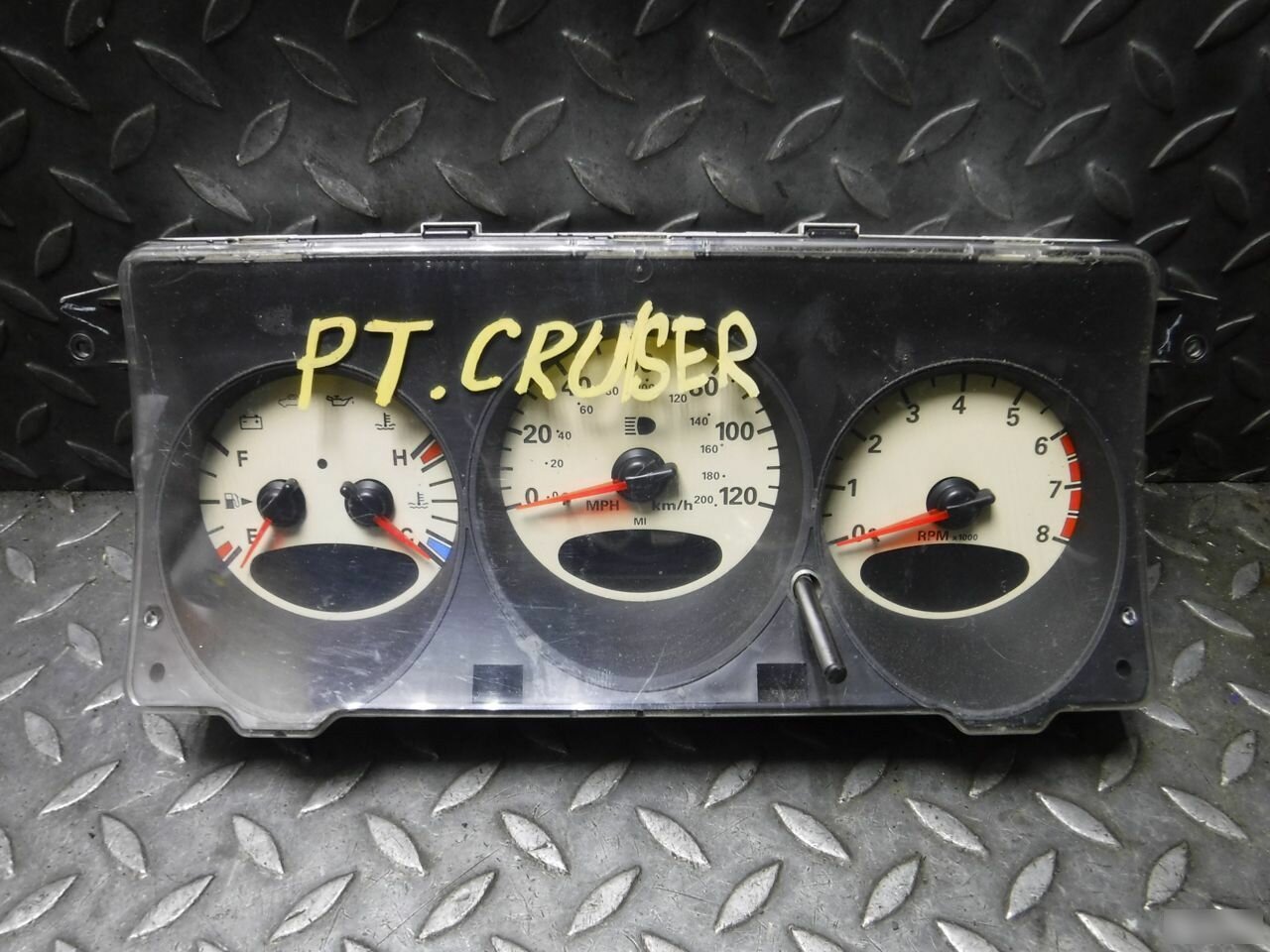 Панель приборов Chrysler PT Cruiser I (2000—2010) 04671803ac