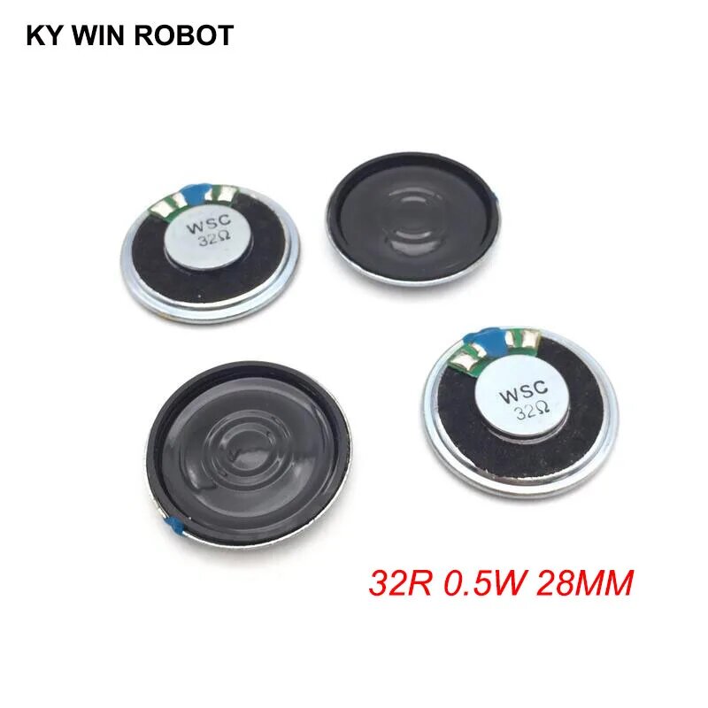 Мини-динамик KY WIN ROBOT 32 Ом