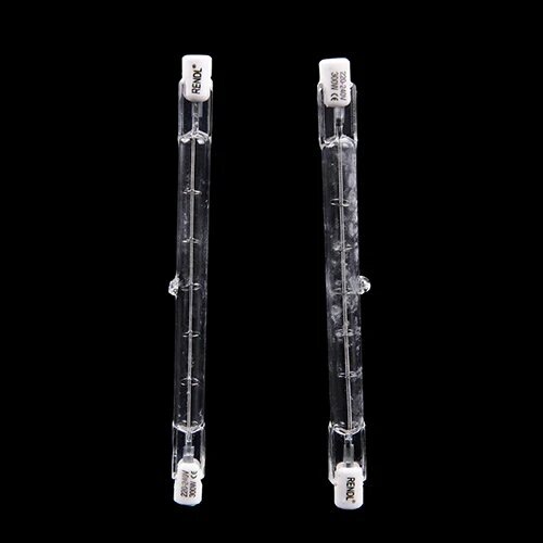 1 шт, j118, светодиодная лампа для прожектора, фотолампа 118 мм, 300 Вт