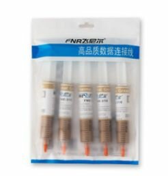 Термопаста STP-5 12.6 (Вт/мК), 10 грамма , шприц, термопаста для компьютера, процессора, ноутбука, видеокарты