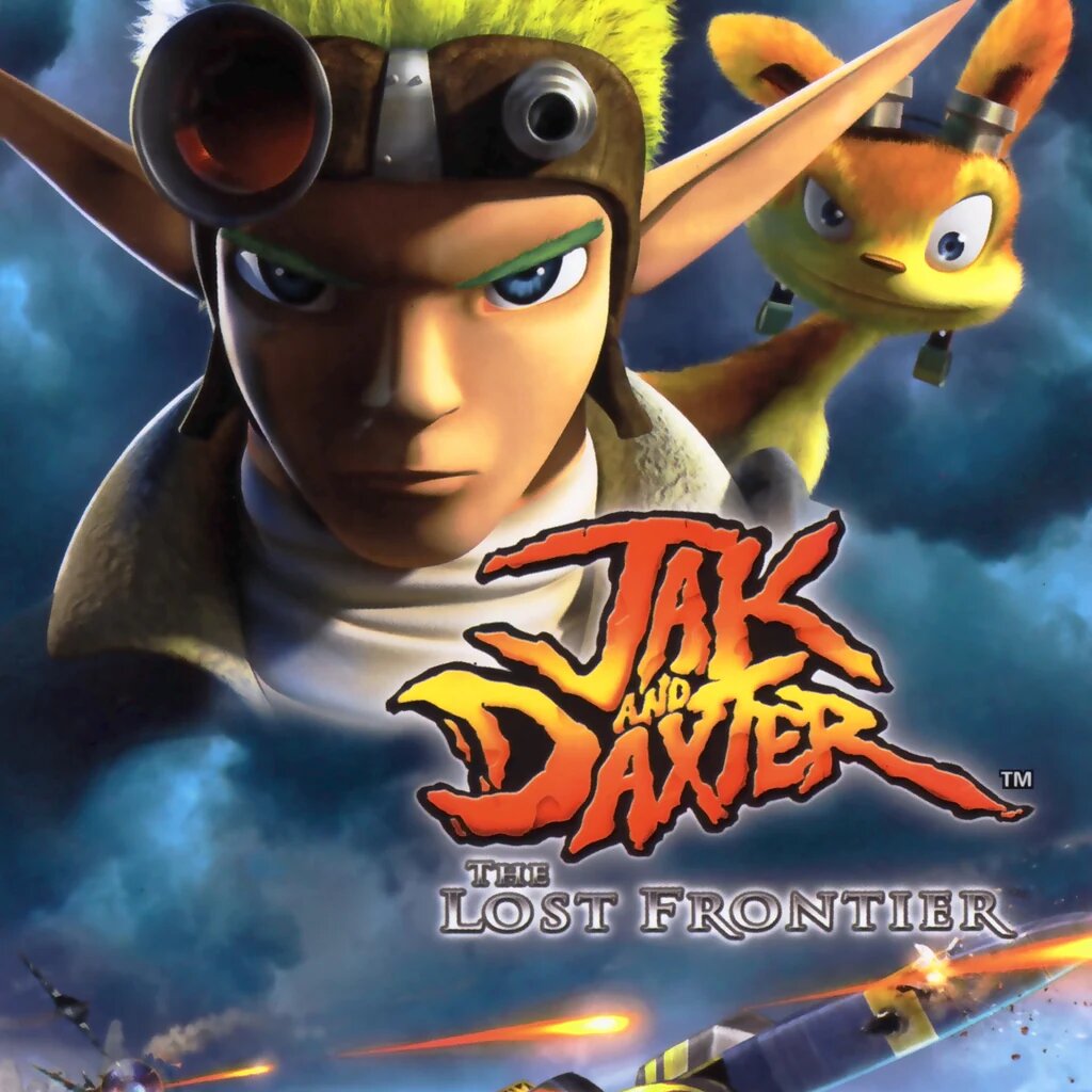 Игра Jak and Daxter: The Lost Frontier, для PlayStation 4 и PlayStation 5, на английском языке, Украина