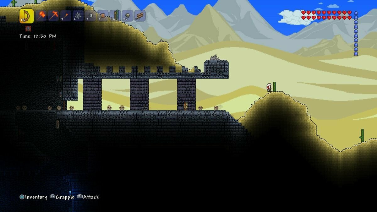 Игра Terraria (PS4) (rus sub) — фото 1