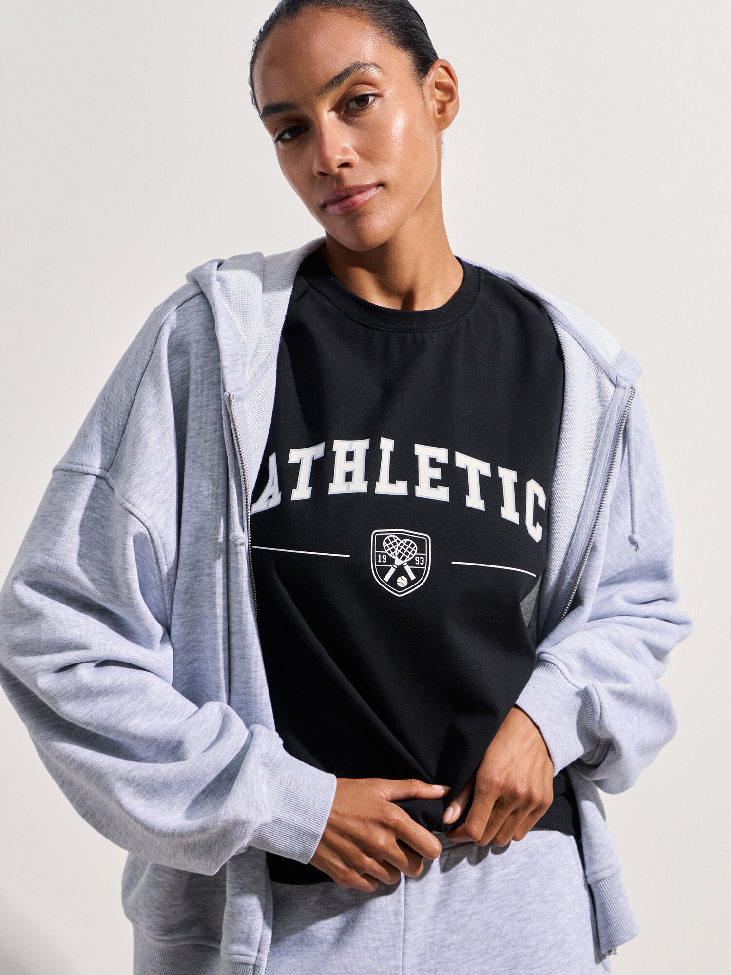 Лонгслив спортивный