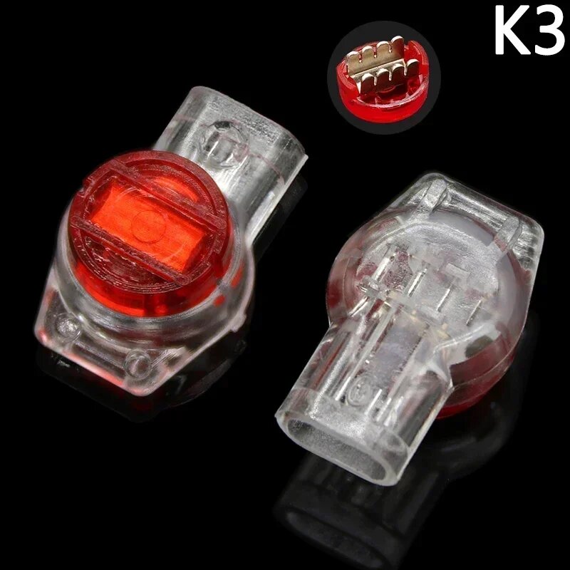 Соединитель проводов K3, 30шт