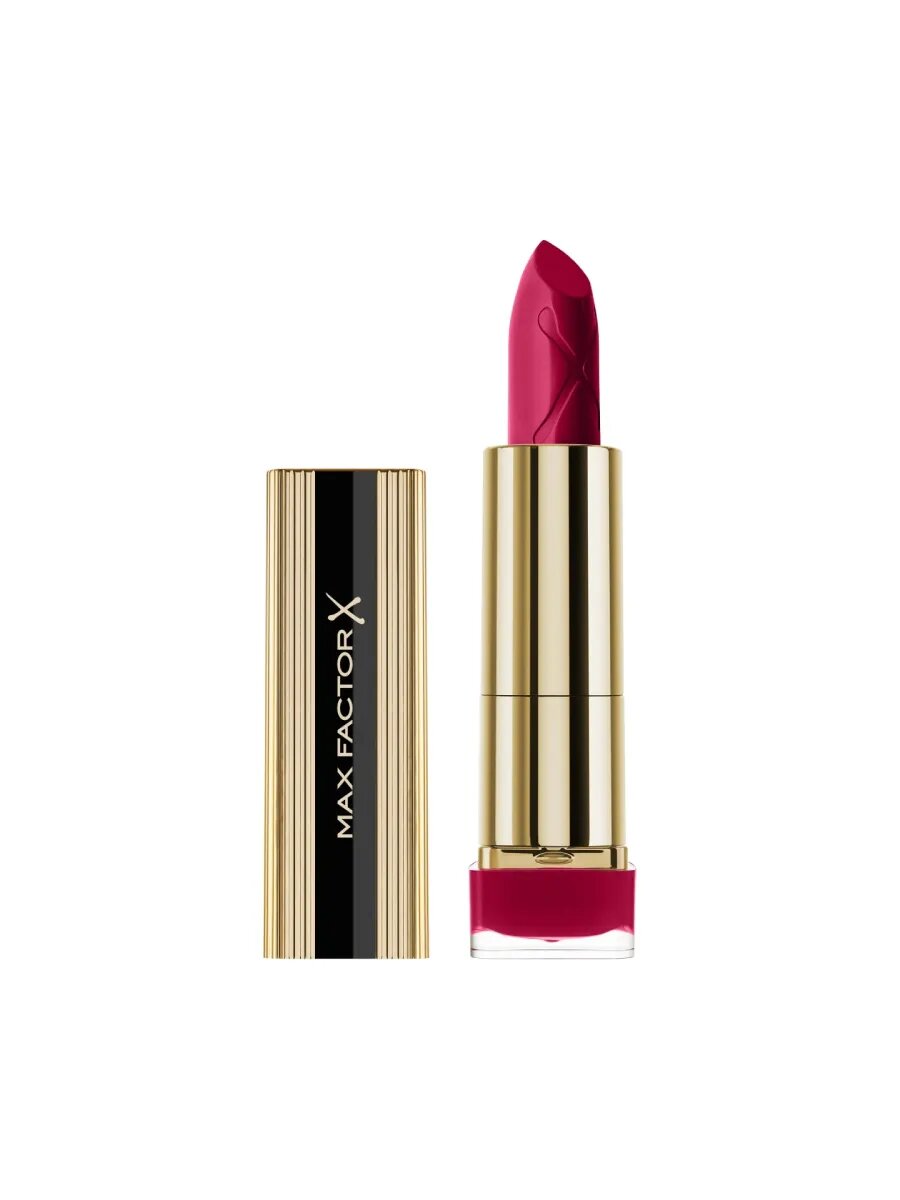Губная помада Max Factor COLOR ELIXIR, тон 080 Chilli, увлажняющая