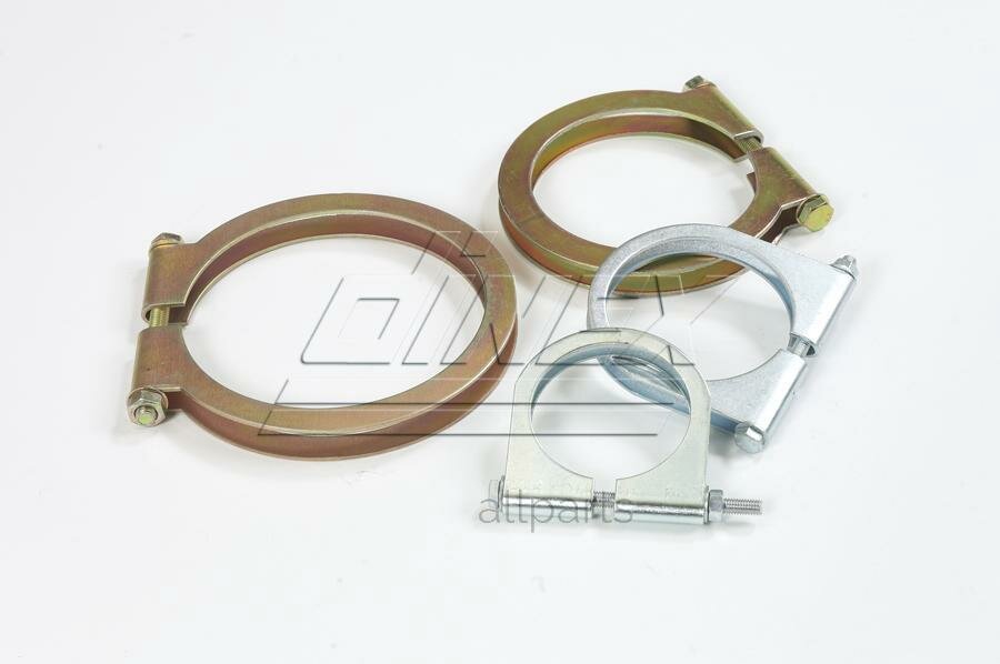DINEX 50945 хомут трубы глушителя ! d=75-79mm \MB 609-1315