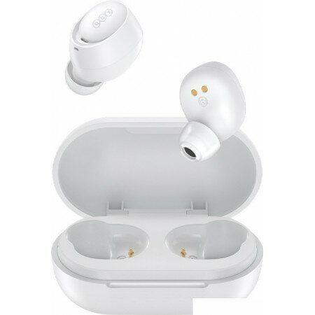 Наушники QCY ArcBuds Lite (белый)