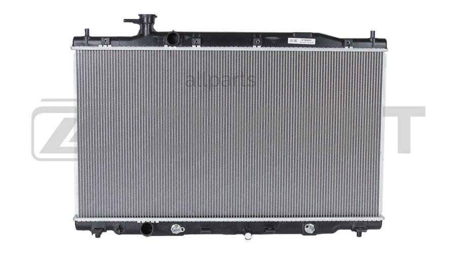 ZEKKERT MK-1236 Радиатор охлаждения двигателя Honda CR-V III 09-