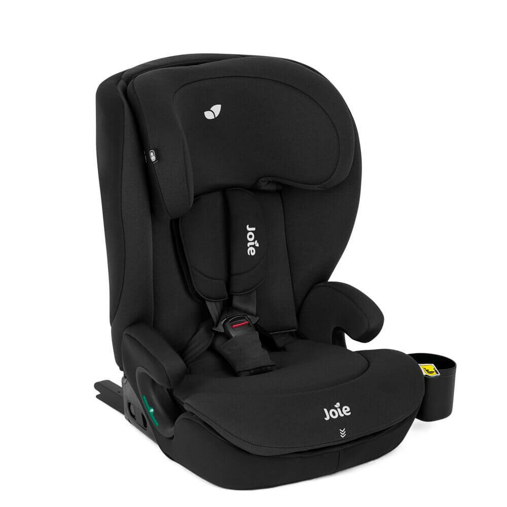 Joie i-Irvana, автокресло от 1 до 12 лет гр.1-2-3 (9-36 кг), цвет Shale