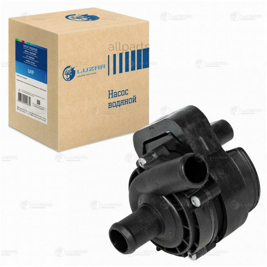 LUZAR LWP-1512 Насос водяной (электр.) для а/м Mercedes Sprinter (10-)/VW Crafter (06-) 2.0T/2.0D/2.5TDi (LWP 1512)