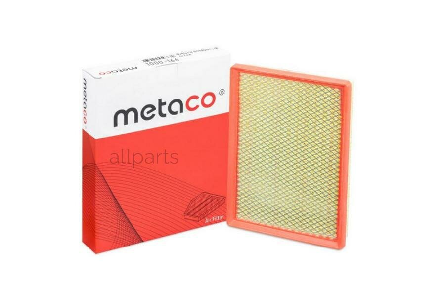 METACO 1000-166 Фильтр воздушный