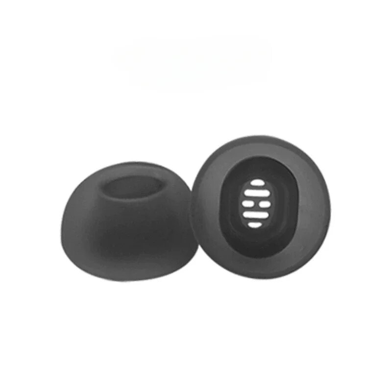 Силиконовые насадки для Huawei FreeBuds Pro3 Pro4 Pro2 AoneCheer L, Silver