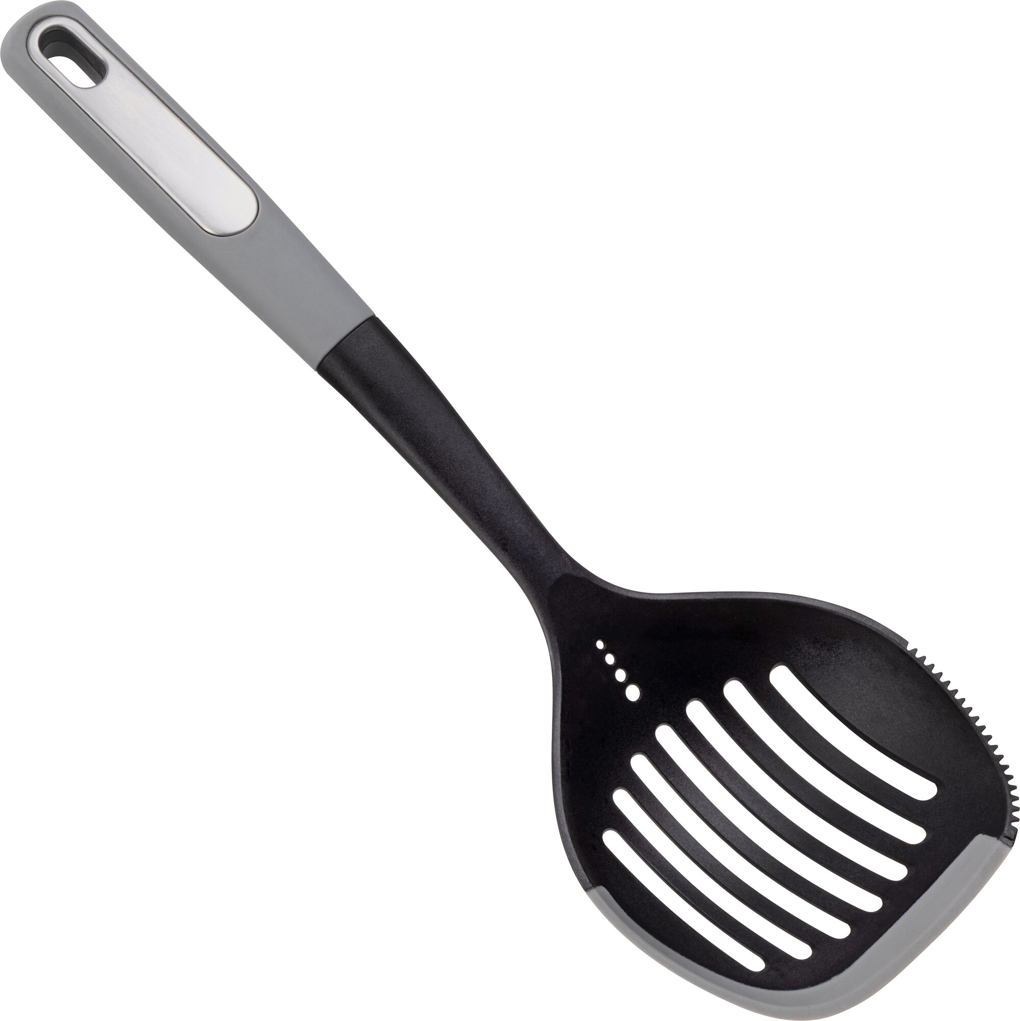 Шумовка CHEF из нейлона с силиконовым краем