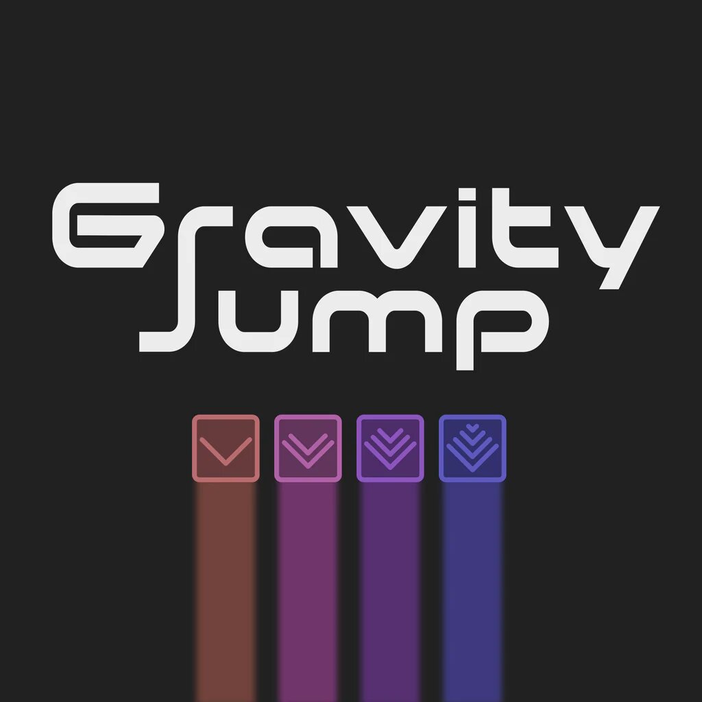 Игра Gravity Jump, для PlayStation 5, на английском языке, Украина