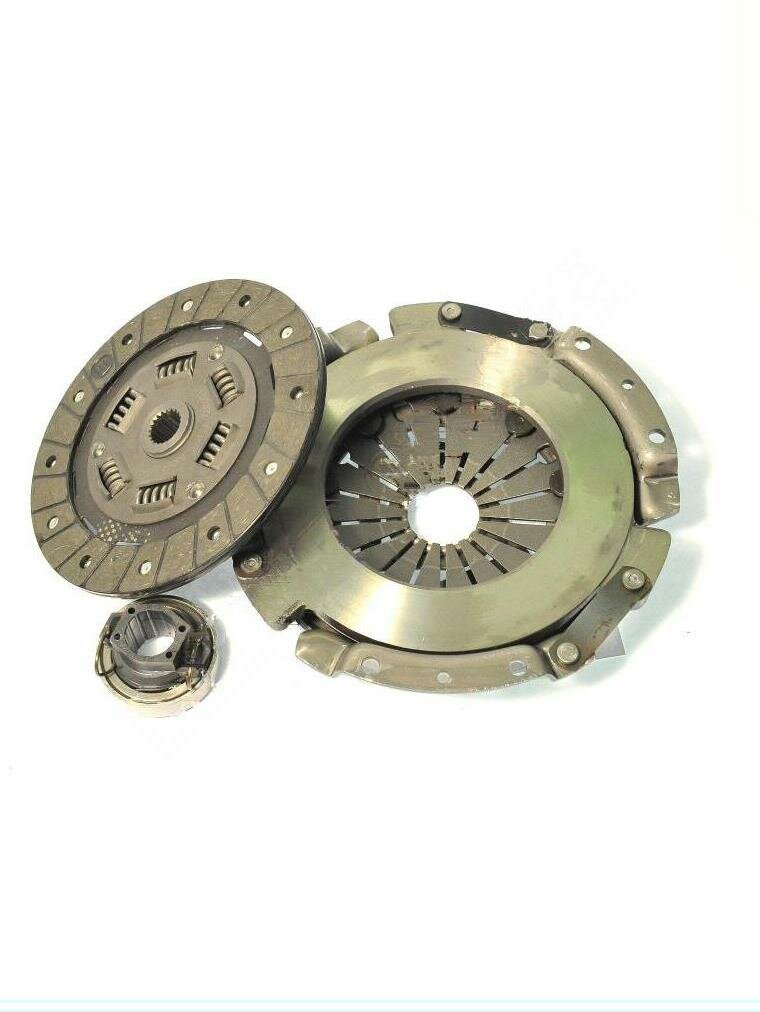 Сцепление в сборе ВАЗ 2107, 2105, 2104, 2106, 2121, Нива, 21213, LADA4x4, 2107-1601085