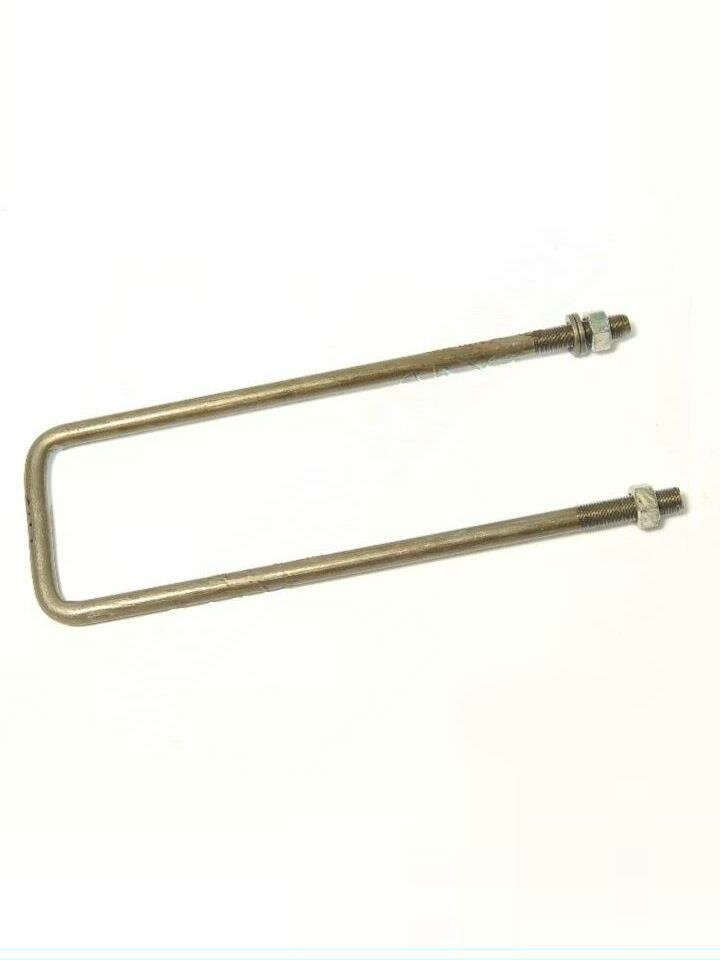 Стремянка кузова Газель, L 290 мм, Красная Этна, 53-8500024-42, 53-8500022-02