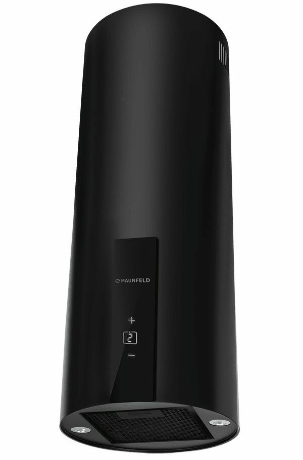 Вытяжка Maunfeld Lee Wall 35 Sensor черный