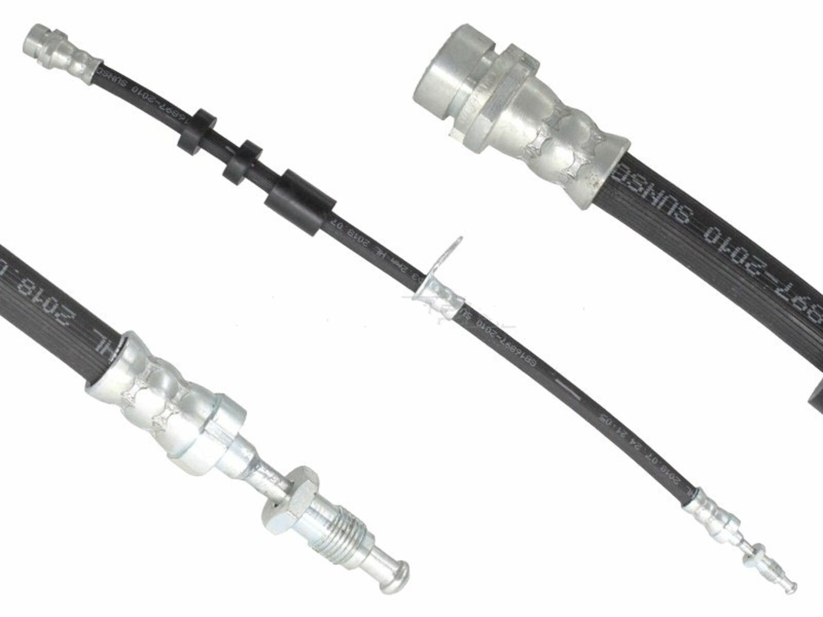 Шланг тормозной передний FORD FOCUS 3 11