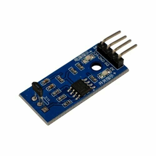 Модуль датчика холла на 3144E