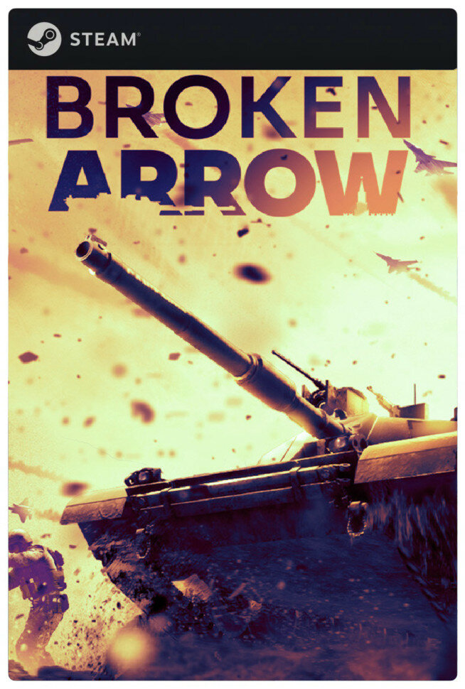 Игра Broken Arrow - Standart Edition для PC, Steam, электронный ключ