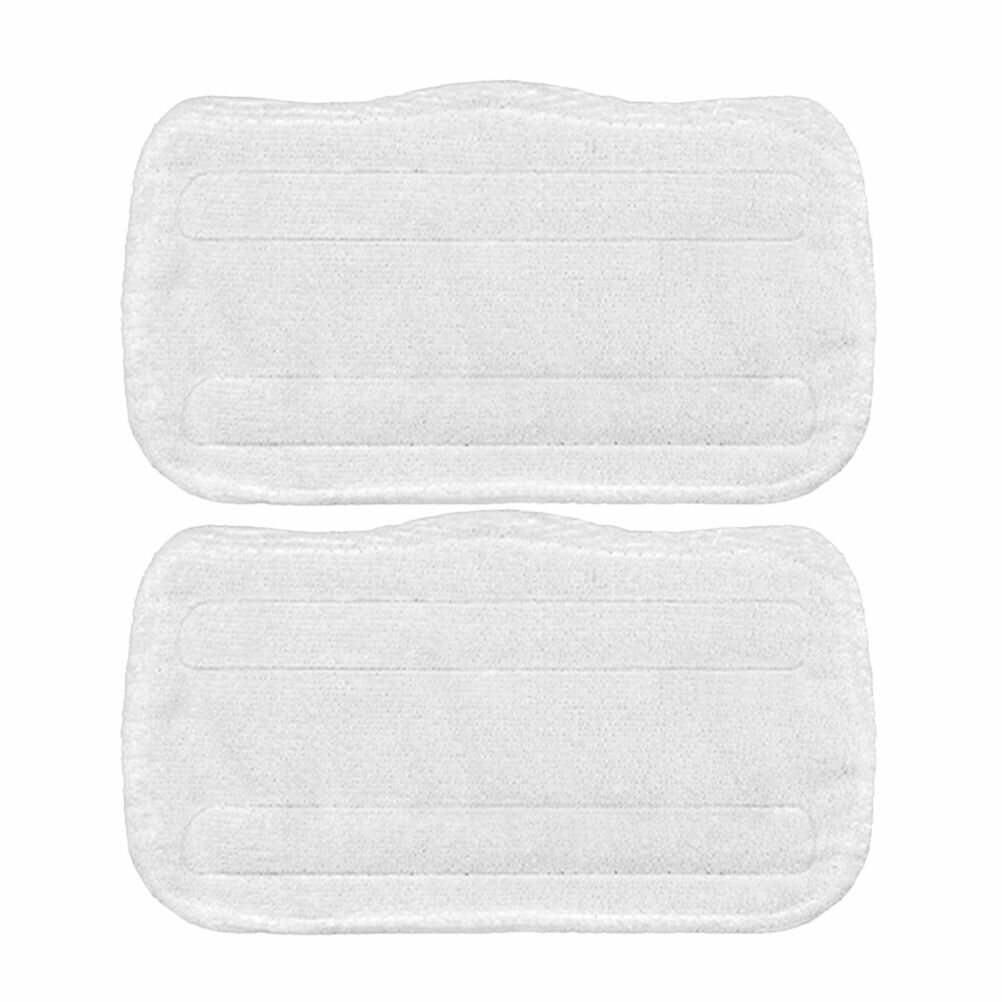 Съемные чехлы для швабры Shark, MADE из прочной ткани, включают 2 штуки, размер 28,00 16,00 0,50 см=v=