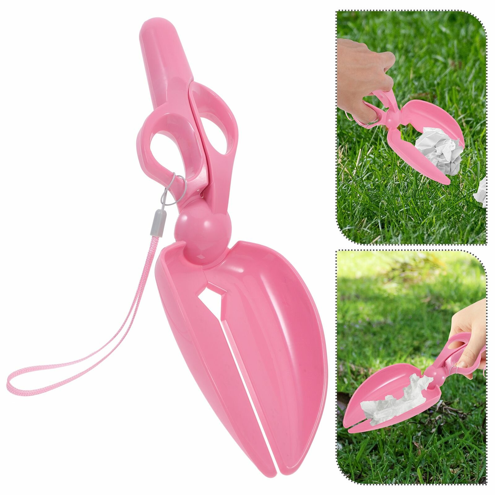 Пакет Для Уборки, Эргономичный Дизайн, Для Собачьих Прогулок