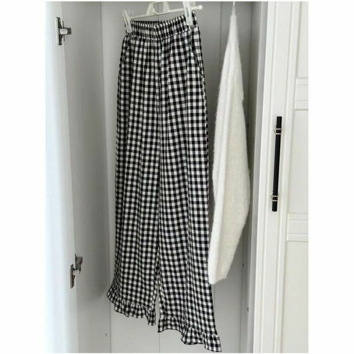 Брюки классические