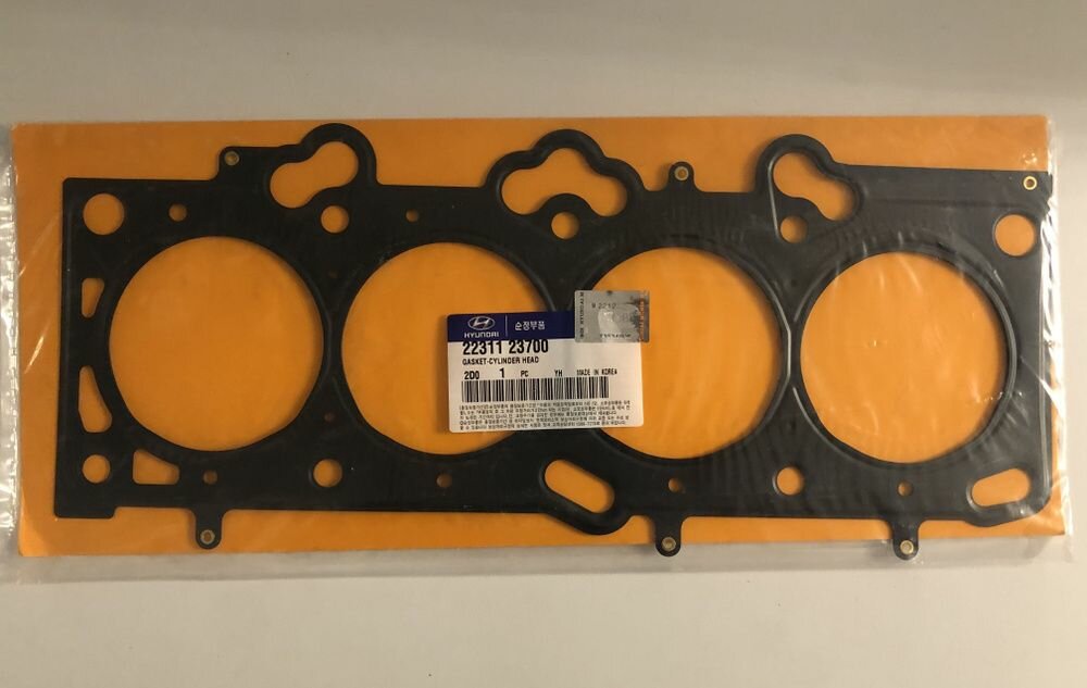 Прокладка ГБЦ 2231123700 Hyundai Elantra i30 Matrix, Kia Ceed Cerato Sportage