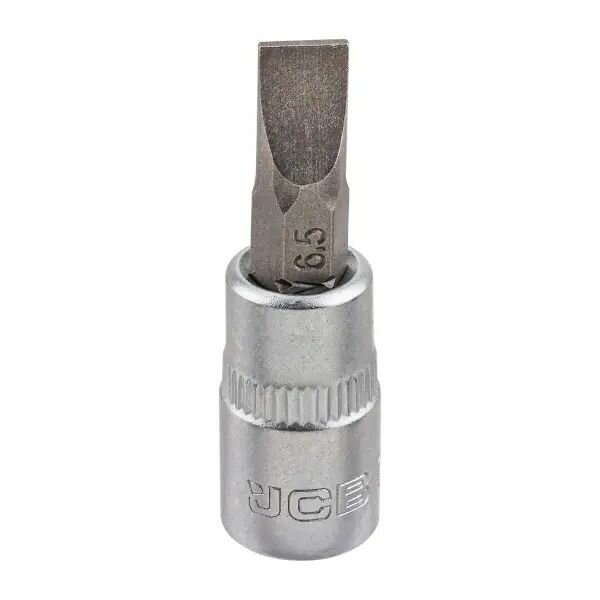Бита 1/4" №6,5 JCB