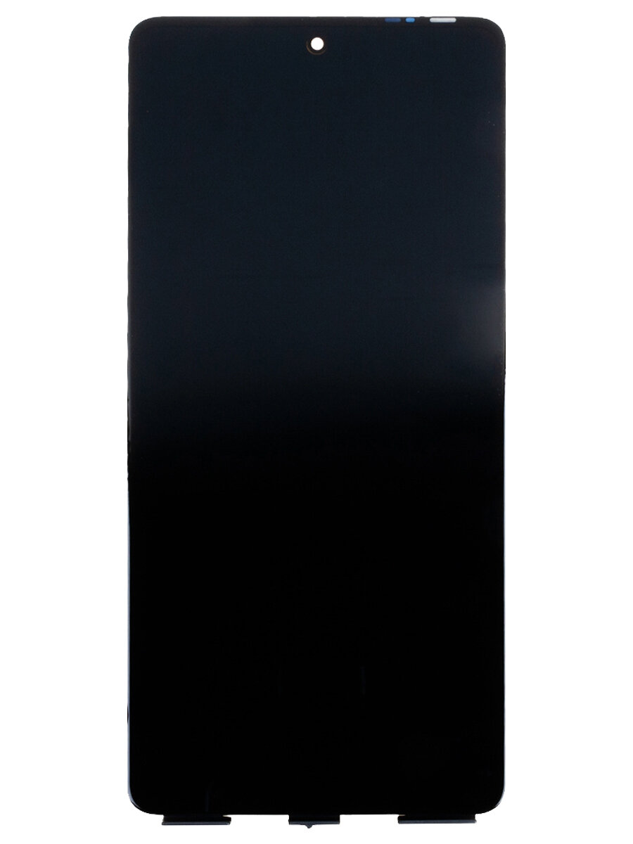 Дисплей для Tecno Camon 20 Pro 5G (CK8n) в сборе с тачскрином (черный) (HQ)