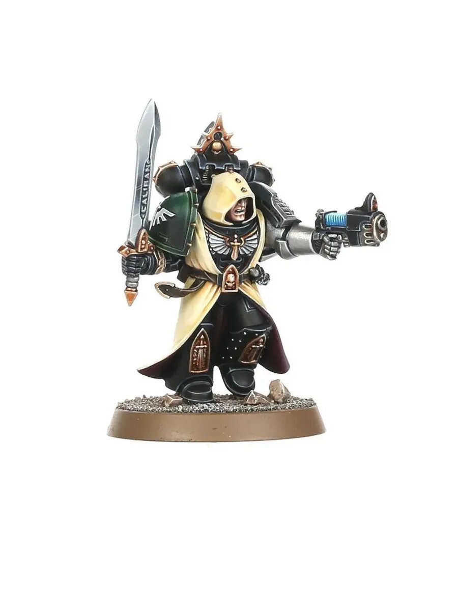 Миниатюры Warhammer 40000 - Замеон Гидраэль