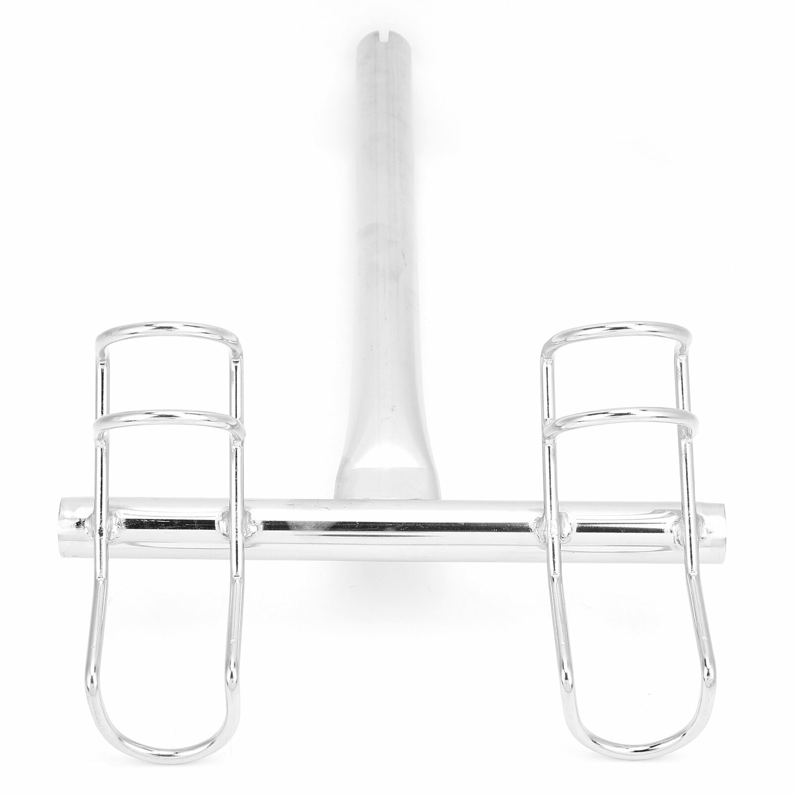 2-сторонний держатель для удочки из нержавеющей стали 316, устойчивый к коррозии крепеж для морской яхты, лодки