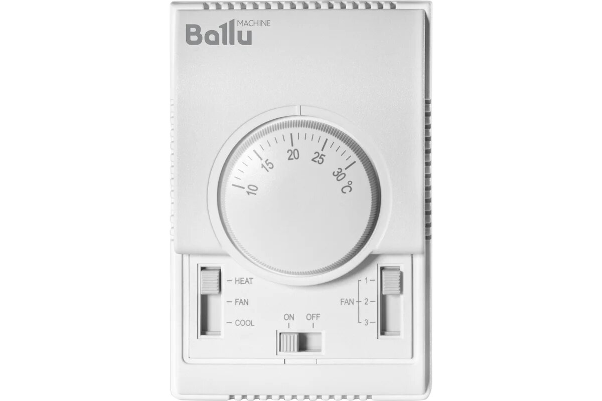 Ballu BMC-2 НС-1612185 термостат для автоматического регулирования температуры отопления