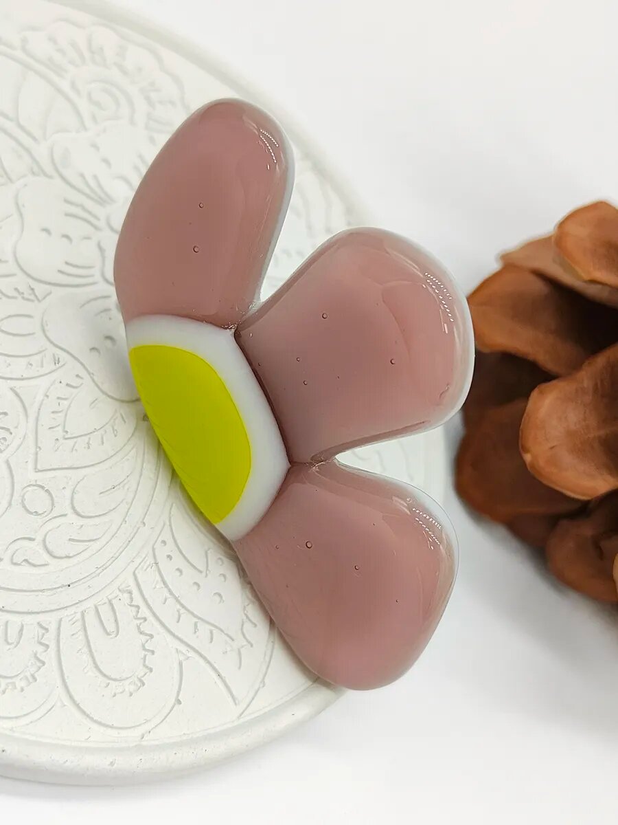 Кольцо, муранское стекло